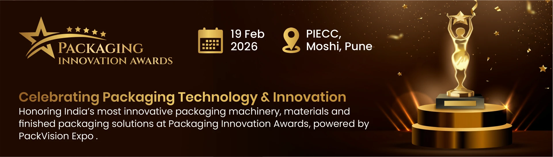 PackVision Expo: India’s Leading Packaging Exhibition for Machinery ...